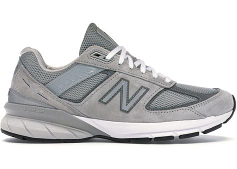 New Balance 990v5 Grey M990gl5
