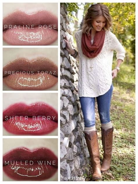 Fall Lipsense