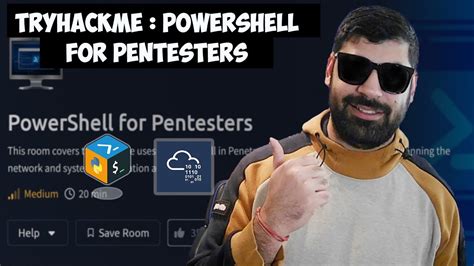 Tryhackme Powershell For Pentesters Live Stream Youtube