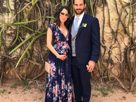 Sofía Niño de Rivera confirmó los rumores de su embarazo con esta serie de imágenes Actitudfem