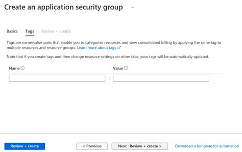 How To Create Application Security Group In Microsoft Azure Hackerxone