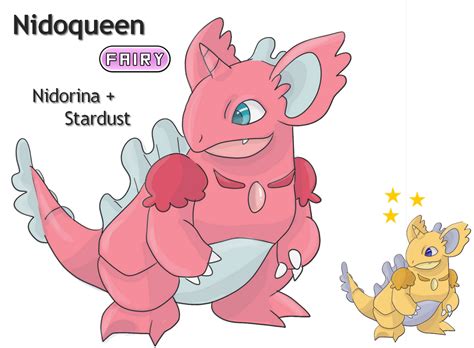 Region Variant Nidoqueen I Made A While Ago Fakemon