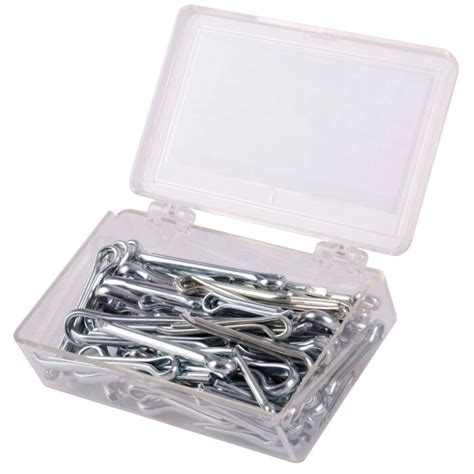 Huyett 100 Piece Cotter Pin Assortment