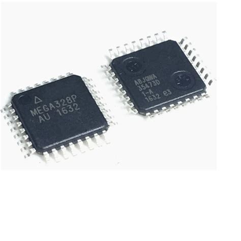 Atmega328p Au Atmega328p U Qfp Atmega328 Au Tqfp Atmega328p Mega328 Au