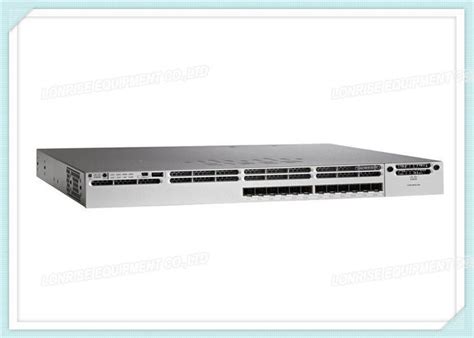 Cisco Catalyst 3850 Ws C3850 12s E 12 Port Sfp Layer 3 Switch