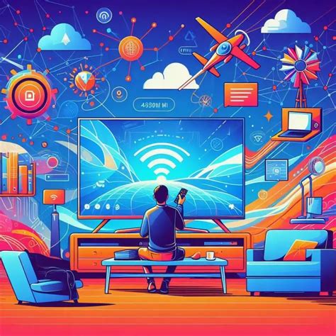 Как подключить ноутбук к телевизору Xiaomi через Wifi Windows 10 7