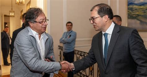 Exfiscal Barbosa Afirmó Que El Gobierno Petro No Pidió Investigar A