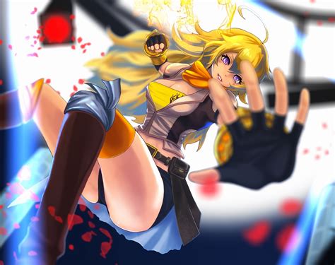 Yang Xiao Long Hd Wallpapers