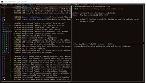 Github Mlange Git Igitt Interactive Cross Platform Git Terminal Application With Clear
