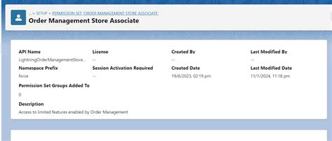 spring 24 release permission set view summary sfdc madhukar
