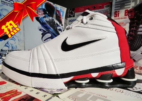 Купить баскетбольные кроссовки Найк Шокс ВК 4 цвета Nike Shox VC в ...