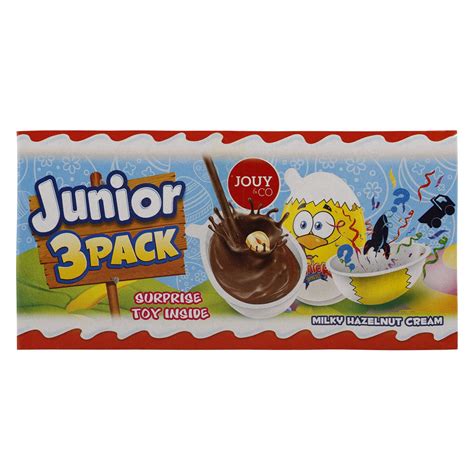 Buy Jouy & Co Jouy & Co Jouy & Co Junior Egg Chocolate with Hazelnut ...