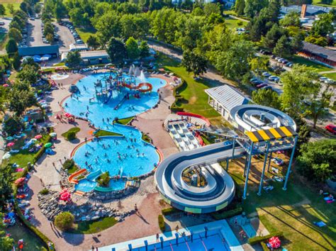 Terme Čatež Slovenia Eurocamp