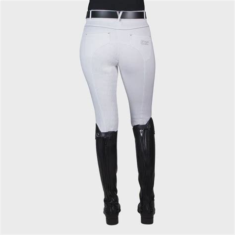 Huntington Jade Jodphurs