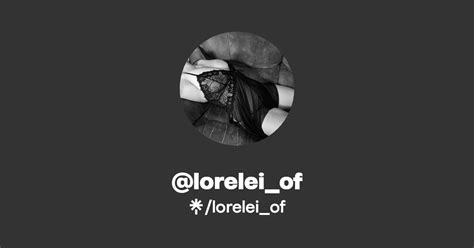 Lorelei Of Find Lorelei Of Onlyfans Linktree