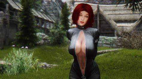 New Enb New Hair And A Bit More Cocky Seytiras Blog Loverslab