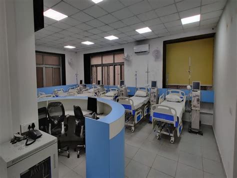South Delhi Civic Body Inaugurates Dialysis Centre