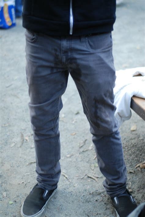 Andrew Peed His Pants Matt Lucas Flickr