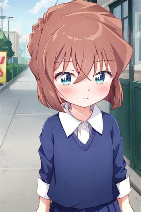 Ai Haibara Shiho Miyano Detective Conan Smez 20 Tensorart
