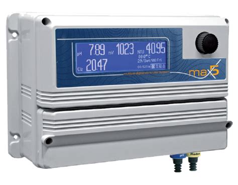 MAX5 | Control instruments | Pump Dealer