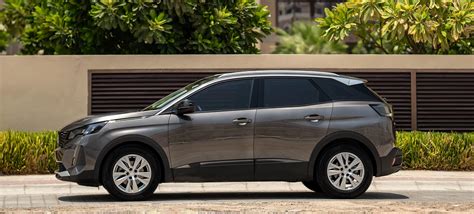 Rent Peugeot In Abu Dhabi Octane Car Rental