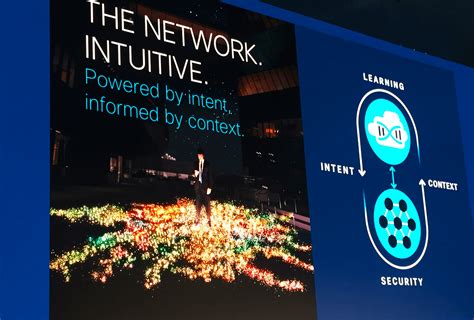 cisco s intent based networking leverages machine learning converge