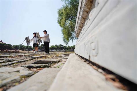 欧洲时报欧时网 欧时大参 暑期研学感受文化 学习知识