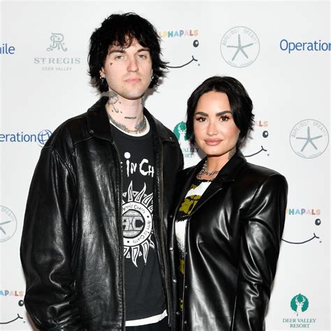 Everything To Know About Demi Lovatos Husband Jordan Lutes
