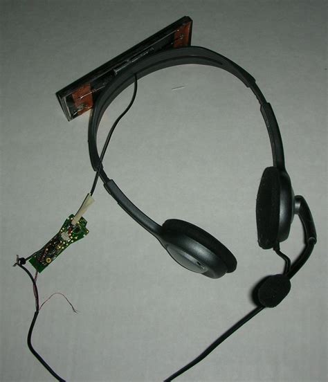 Eternal Lands Development Journal Bluetooth Headset Modification