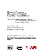 API MPMS Chapter 2 2D R2014 PDF Engineer Documents Center