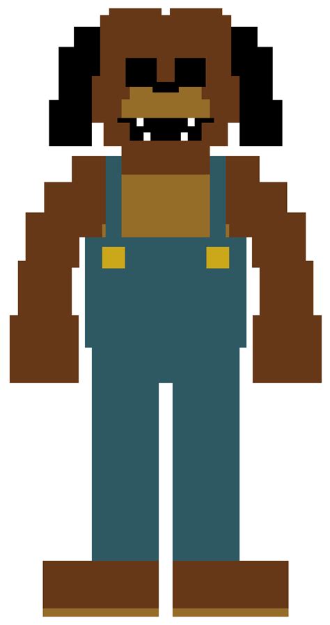 8bit Sparky By Mariorainbow6 On Deviantart