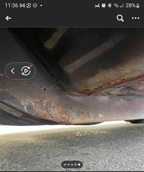 rusty frame rails yay or nay for purchase r 240sx