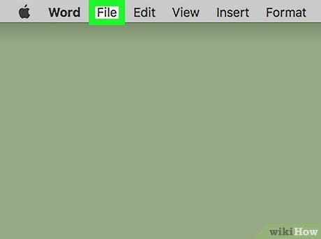 6 Ways To Use Document Templates In Microsoft Word WikiHow