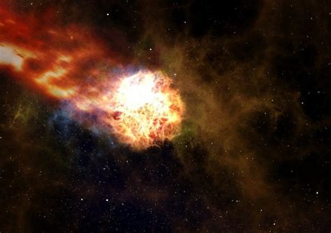 Scientists Reveal New Insights Of Exploding Massive Stars And Future Gravitational Wave