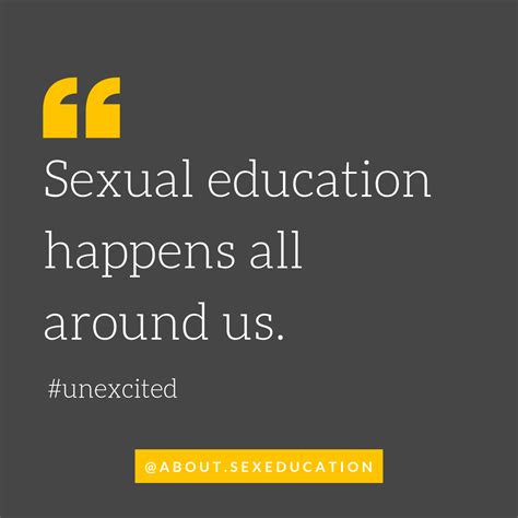 BLOG Talking About Sexuality