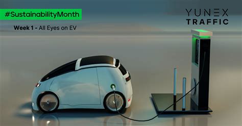 Nachhaltigkeit Bei Yunex Traffic Ev Charging Yunex Traffic