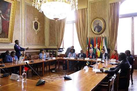 Xi Assembleia Parlamentar Da Cplp Conferência Dos Presidentes Da Cplp