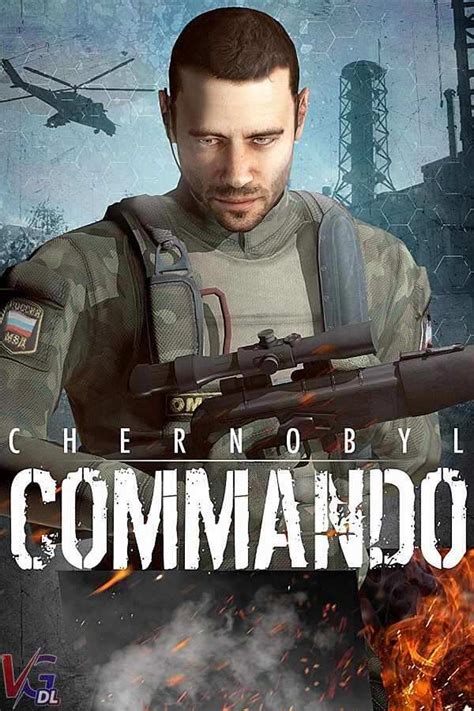 دانلود بازی Chernobyl Commando All Update نسخه کم حجم و فشرده تکاور