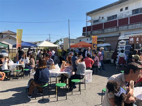 おひさまマルシェ、ご来場ありがとうございました！