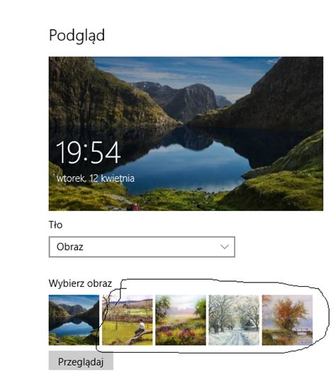 Windows Usuwanie Obrazu Z Ekran Blokady Systemy Operacyjne Pecetowicz