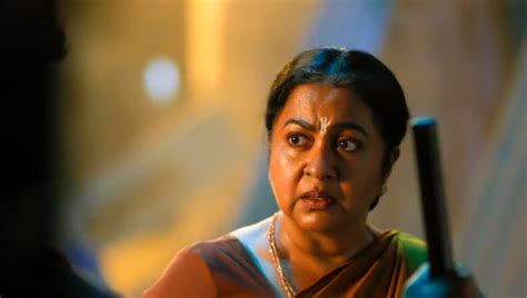 “ఆపరేషన్ రావణ్” లో ‘జీవితగా రాధికా శరత్ కుమార్ Latest Telugu News తెలుగు వార్తలు Nri