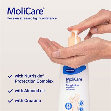 Molicare Skin Body Lotion (500mL)