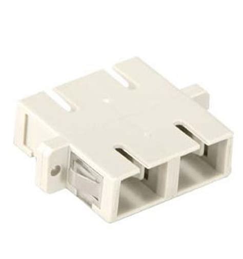 Sc Sc Multimode Duplex Optic Adapter Sc Sc Multimode Duplex Optic Adapter