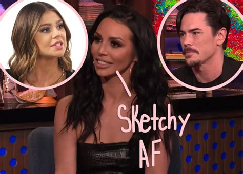 Scheana Shay Claims Raquel Leviss Had Sex Where Hot Lifestyle News