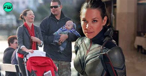 I Frickin Love Being Pregnant Ant Man 3 Star Evangeline Lilly Wants