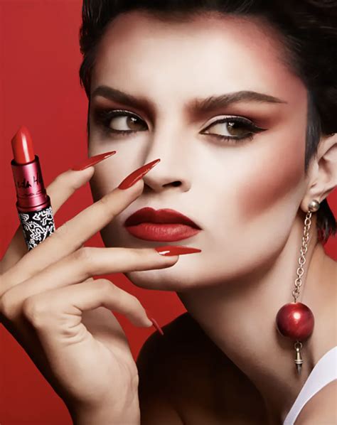 A Brief History Of Macs Iconic Viva Glam Campaign