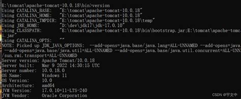 Tomcat9升级tomcat10tomcat9升级到10 Csdn博客