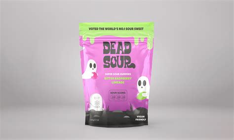 Dead Sour 14 Images Behance