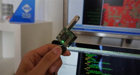 Meet Vocore The Smallest Linux Computer Yet Gearburn