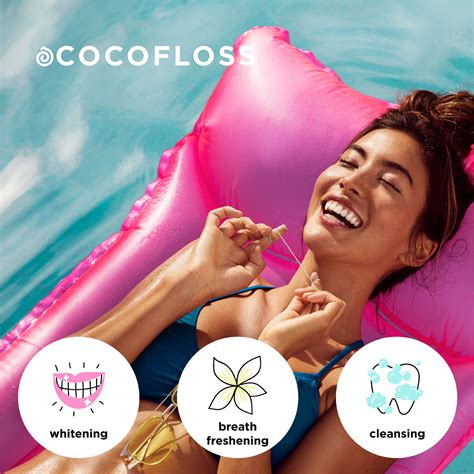 Cocofloss Why Cocofloss